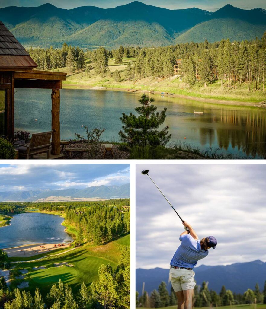 Golf and Glory: Great Outdoor Luxury Adventure in Montana - The 19th ...