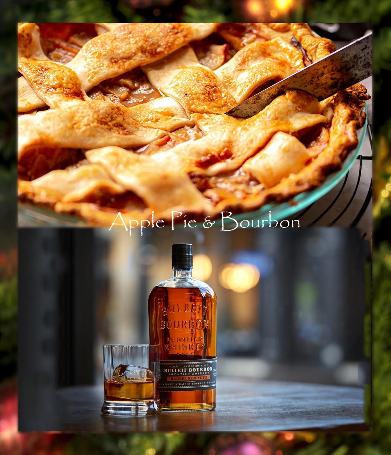 7 Festive Food Pairings for Your Holiday Whiskey Bliss