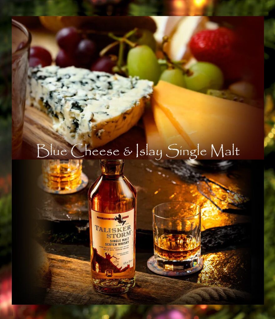 7 Festive Food Pairings for Your Holiday Whiskey Bliss - The 19th Hole ...