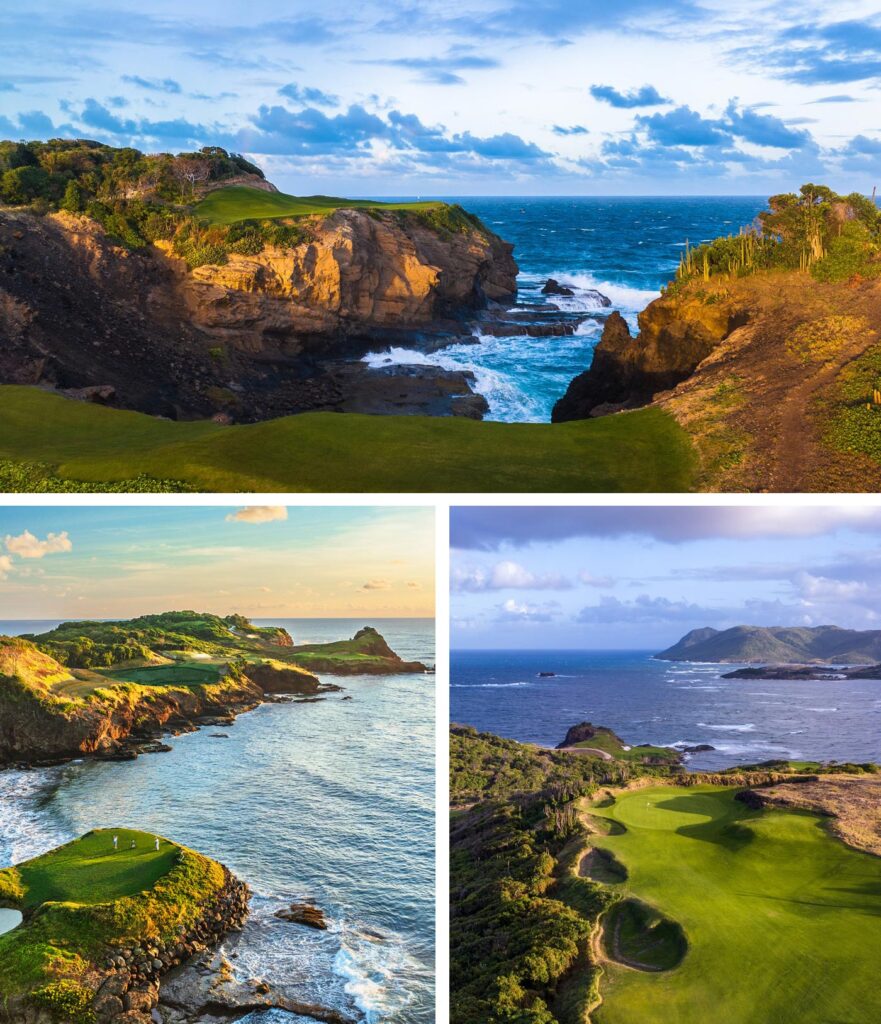 Island Idyll Unveiled: Cabot Saint Lucia Where Golf Meets Paradise ...