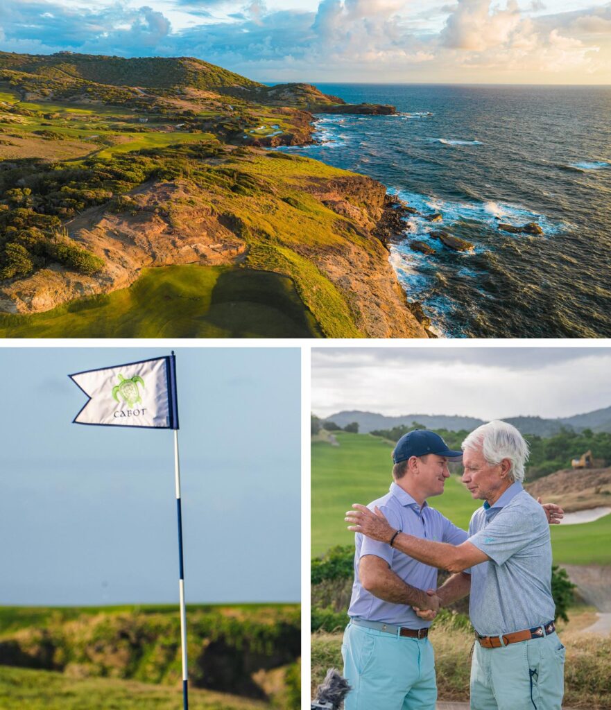 Island Idyll Unveiled: Cabot Saint Lucia Where Golf Meets Paradise ...