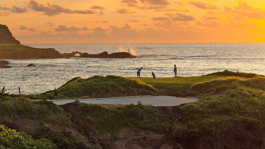 Island Idyll Unveiled: Cabot Saint Lucia Where Golf Meets Paradise ...