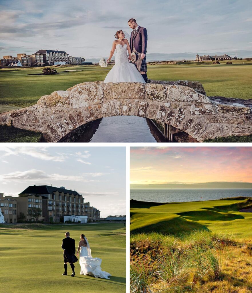 Say "I Do" on the Green: Top Golf Resorts for Destination Weddings ...
