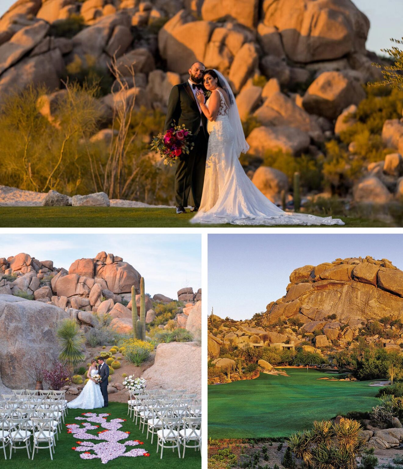 Say "I Do" on the Green: Top Golf Resorts for Destination Weddings ...
