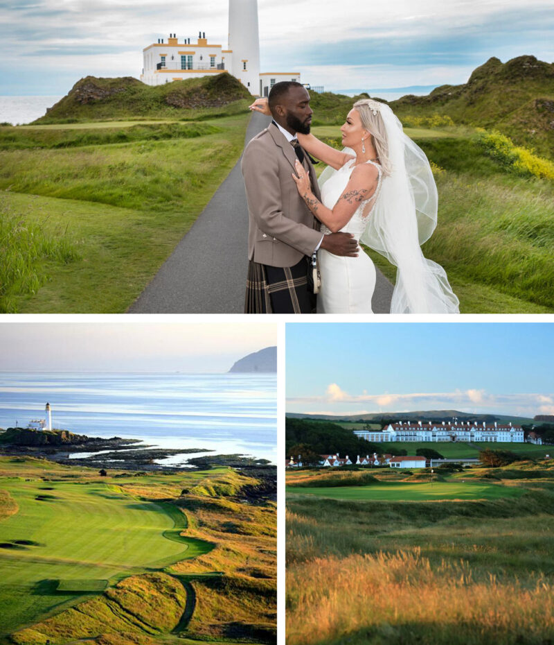 Say "I Do" on the Green: Top Golf Resorts for Destination Weddings ...