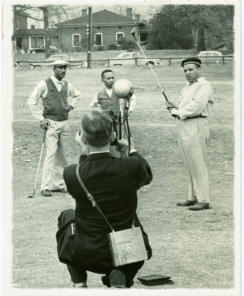 Alfred 'Tup' Holmes: Pioneering Golf Equality & Breaking Barriers - The ...