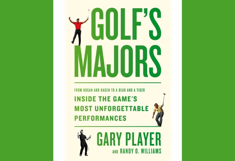 Inside Golf's Majors: An Interview with Co-Author Randy Williams - The ...