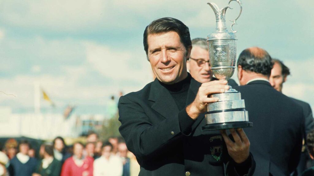 Inside Golf's Majors: An Interview with Co-Author Randy Williams - The ...