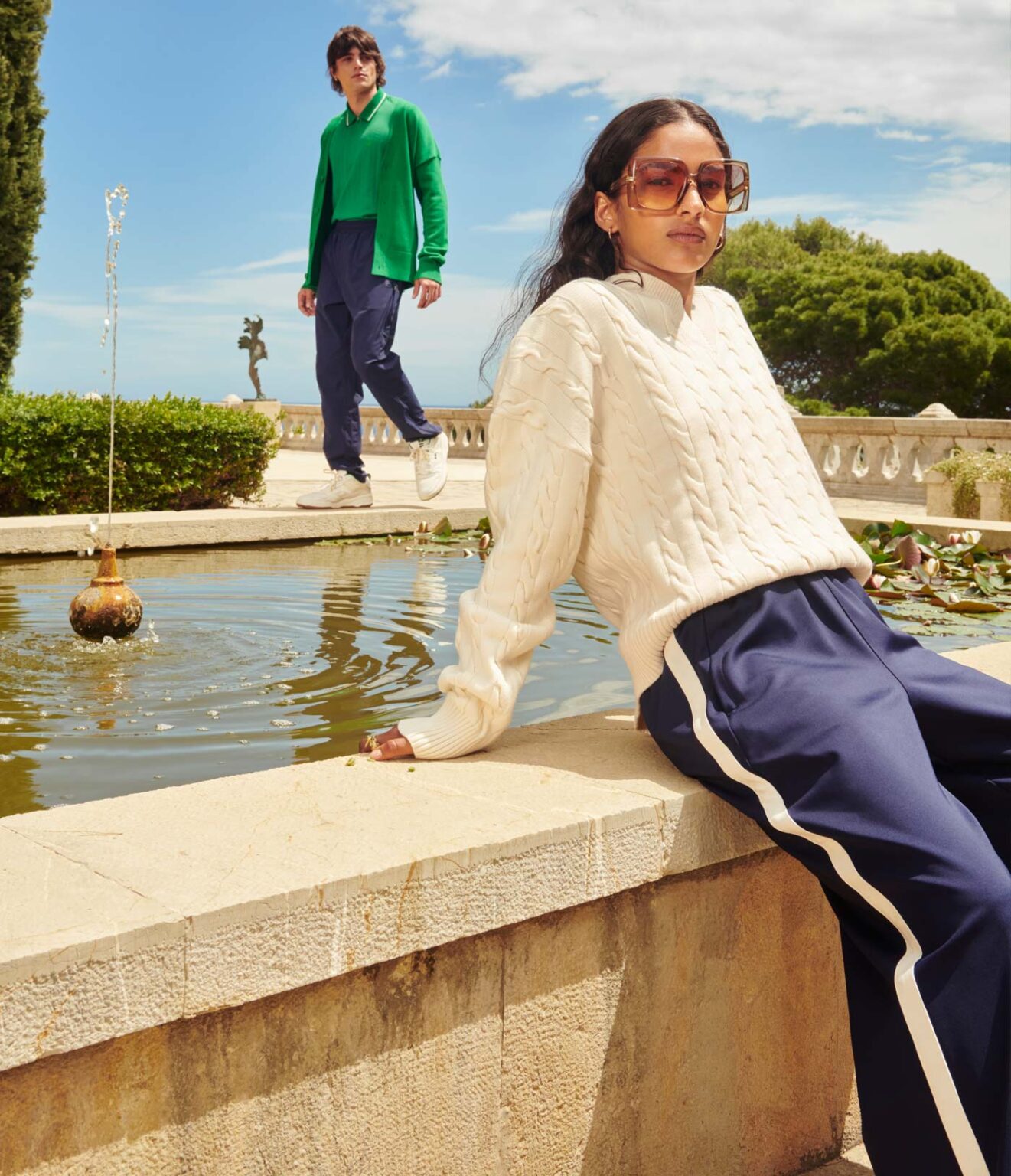 FILA’s CASA FILA Collection: For Club Athletes and Style Enthusiasts ...