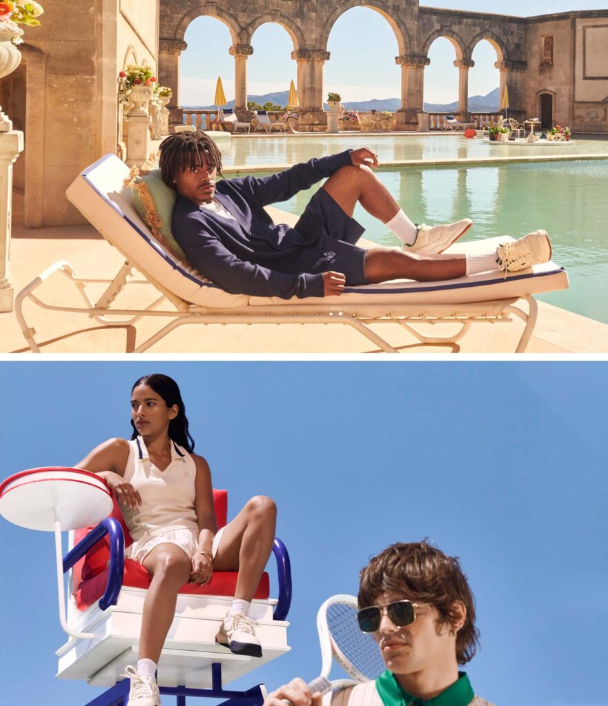 FILA’s CASA FILA Collection: For Club Athletes and Style Enthusiasts