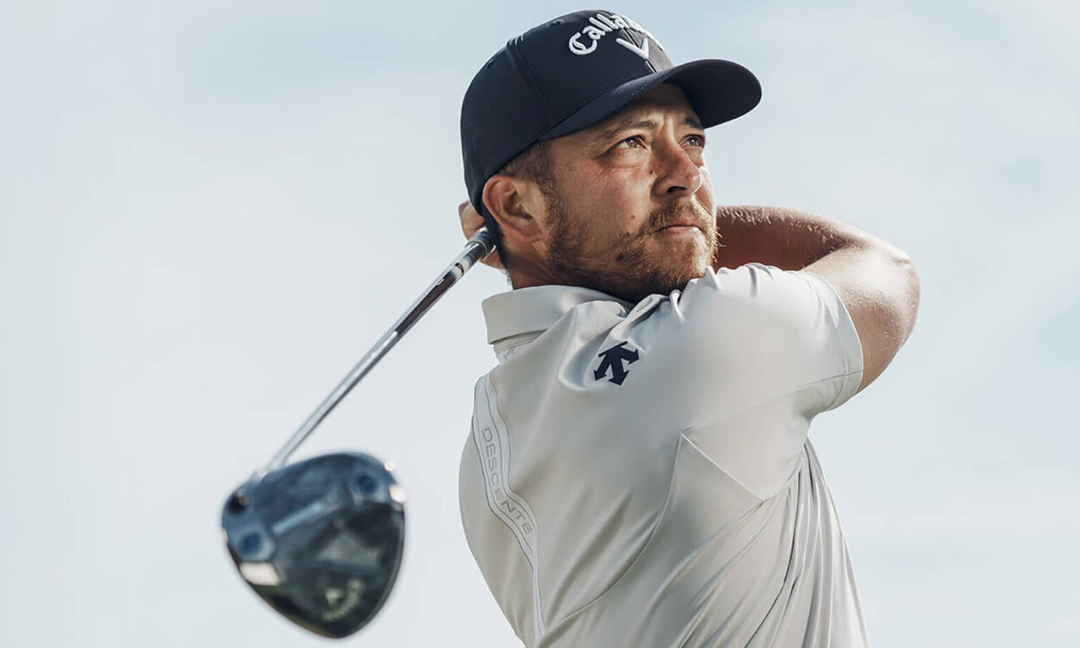 How Callaway’s AI Smoke Driver Powered Schauffele's First Major Win ...