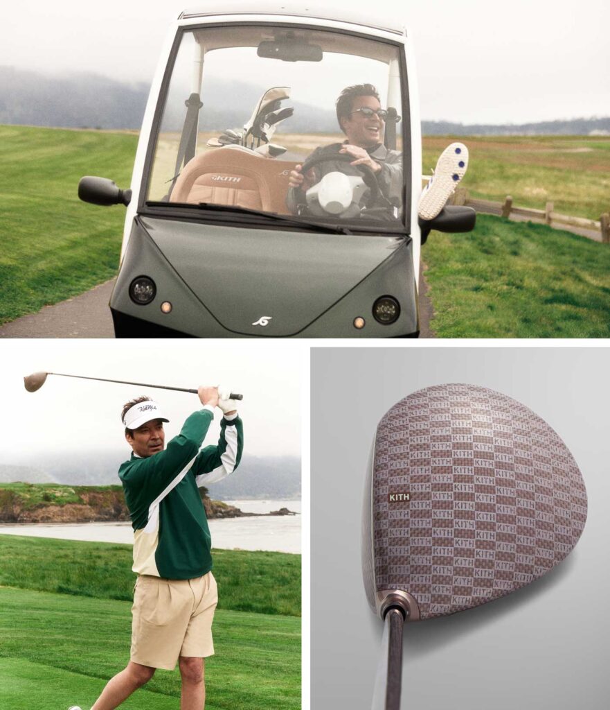 Jimmy Fallon Helps Drive Kith x TaylorMade’s Impact on Golf - The 19th ...