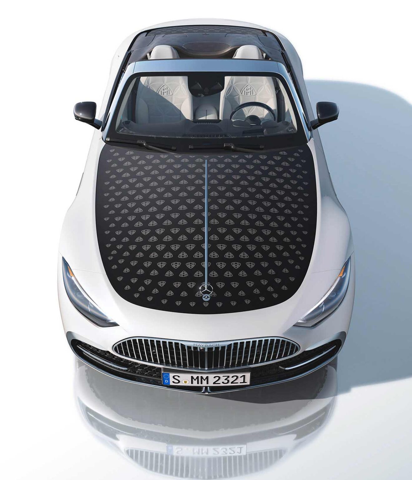 Mercedes-Maybach SL Monogram Series: Ultimate Open-Air Luxury - The ...