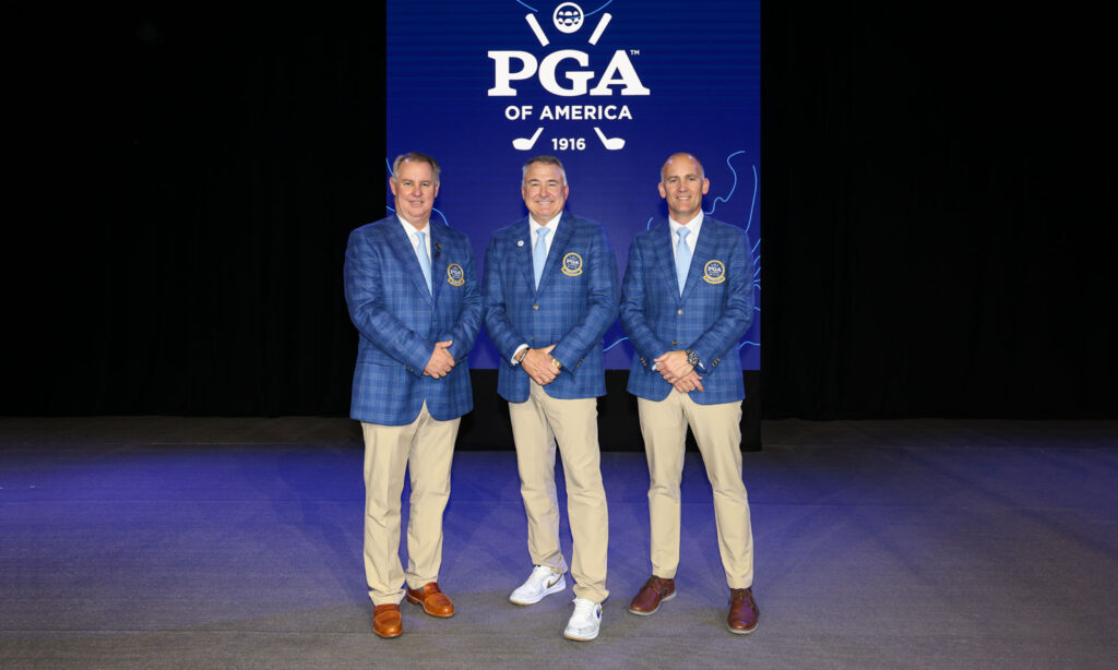 New Leadership: PGA of America Elects Don Rea Jr. as 44th President ...