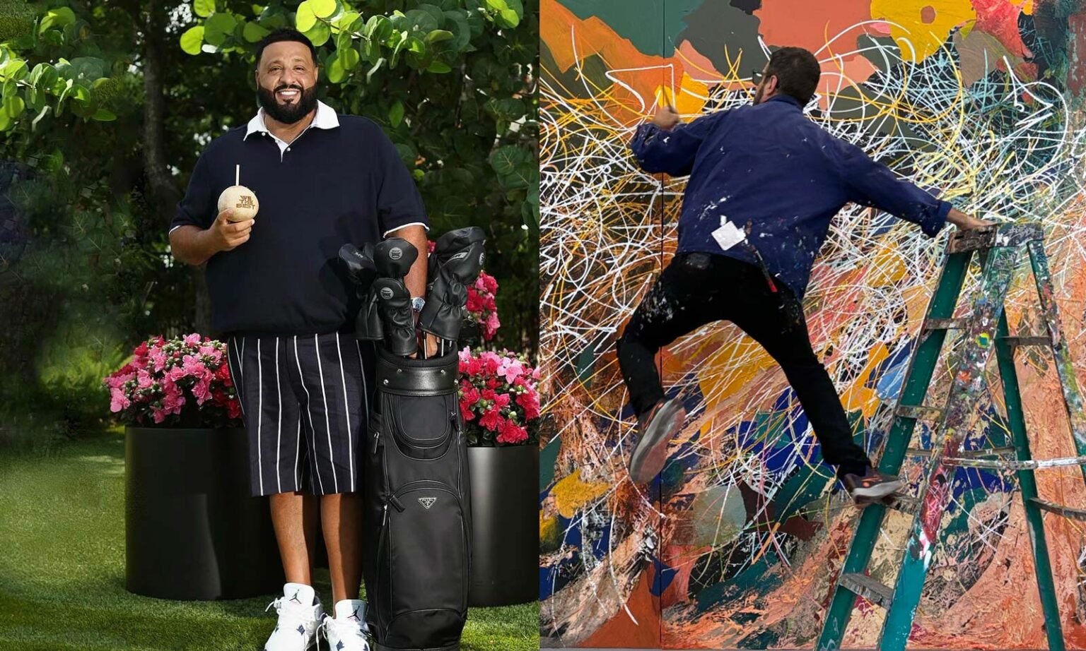 Art Basel Miami Beach 2024: Where Art, Golf, and Charity Converge - The ...
