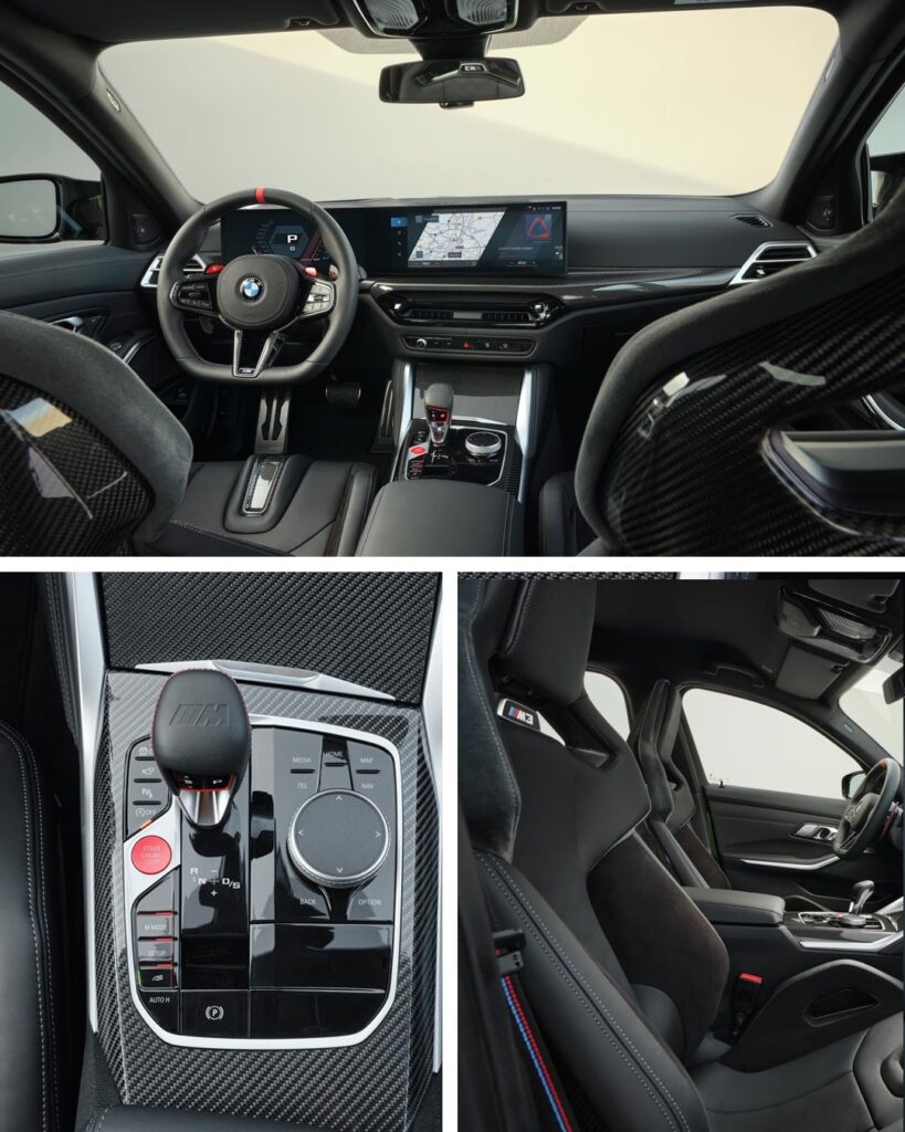 2025 BMW M3 Competition: Track-Bred Thrills for the Road - The 19th ...