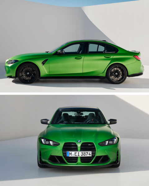 2025 BMW M3 Competition: Track-Bred Thrills for the Road - The 19th ...