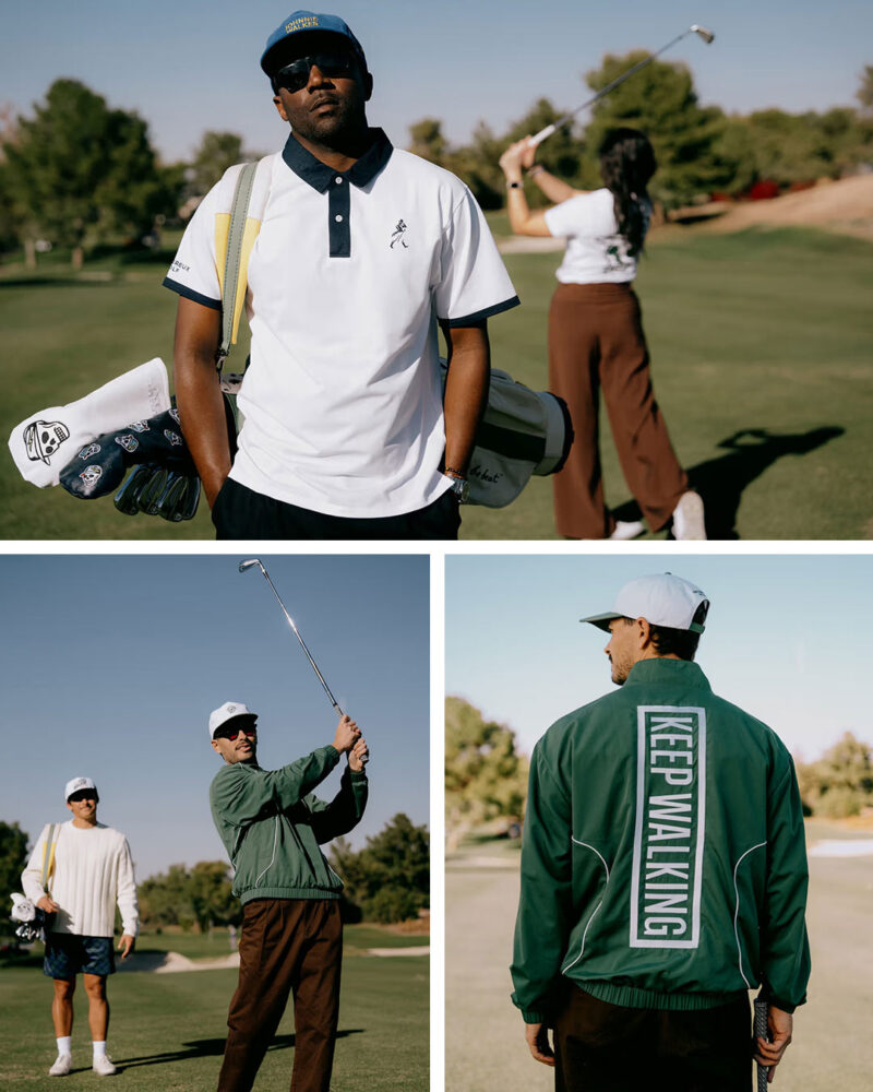 Johnnie Walker & Devereux: "Keep Walking" at WM Phoenix Open - The 19th ...