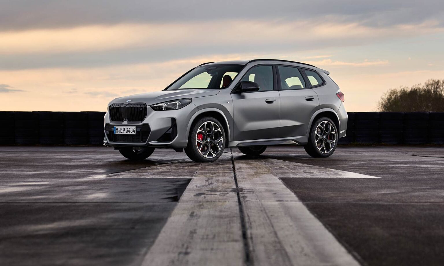 The BMW X1 M35i xDrive: Small Package, Mighty Punch - The 19th Hole ...