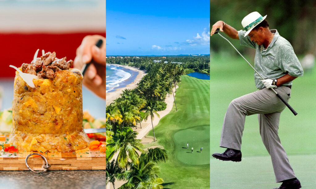 Puerto Rico: Where Golf Meets the Boricua Spirit