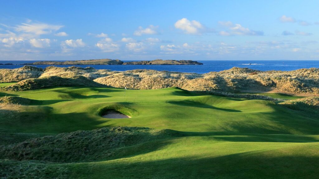 “Golf Is Art”: Werner Bronkhorst & Malbon Reimagine the Canvas - The ...