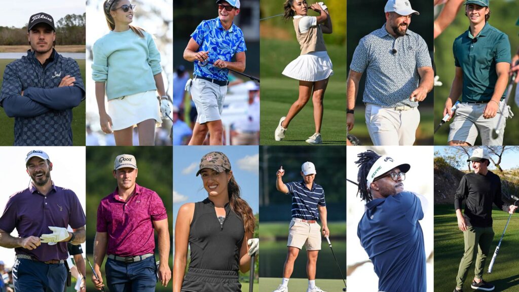 “Golf Is Art”: Werner Bronkhorst & Malbon Reimagine the Canvas - The ...