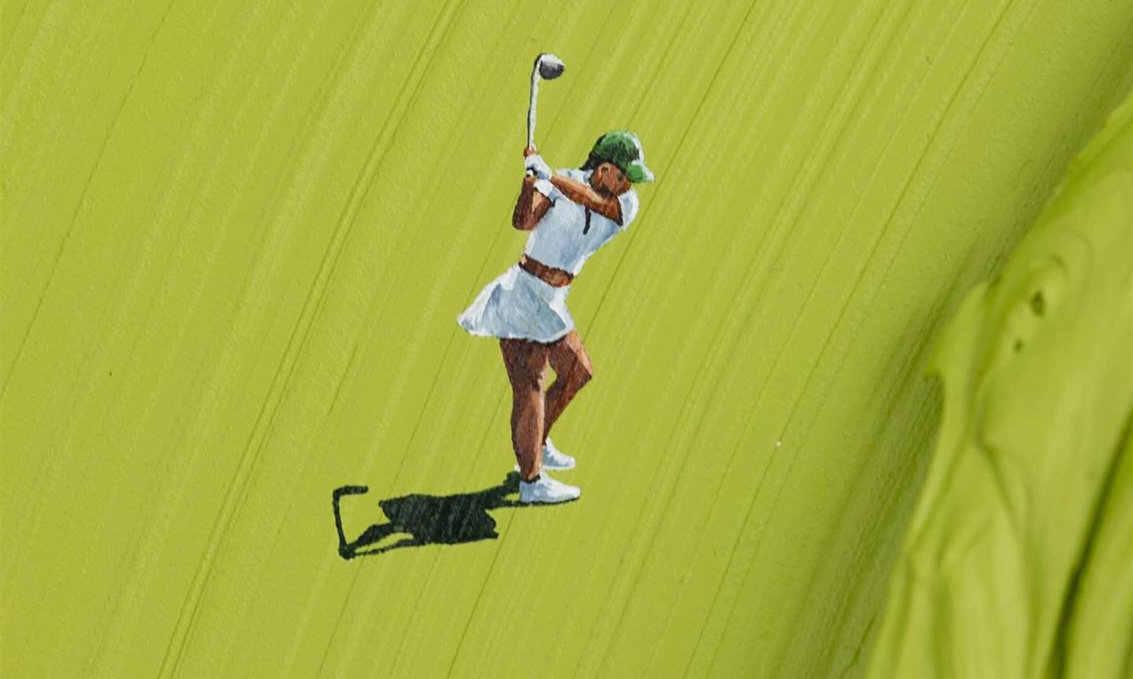 “Golf Is Art”: Werner Bronkhorst & Malbon Reimagine the Canvas - The ...