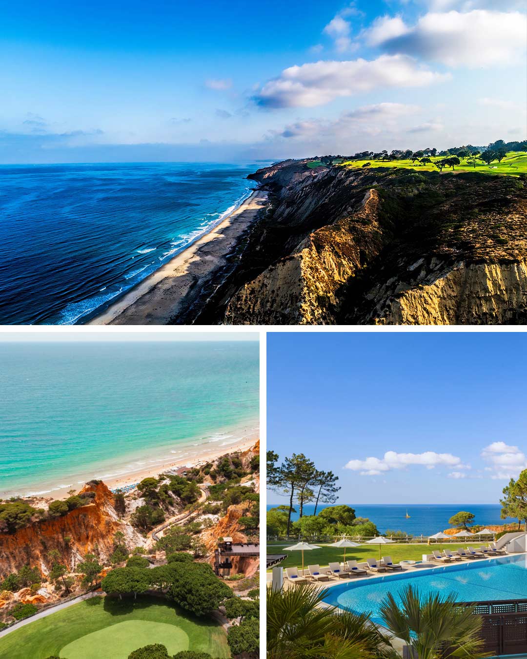 Conquering the Devil’s Parlour: Golf & Gourmet at Pine Cliffs Resort ...