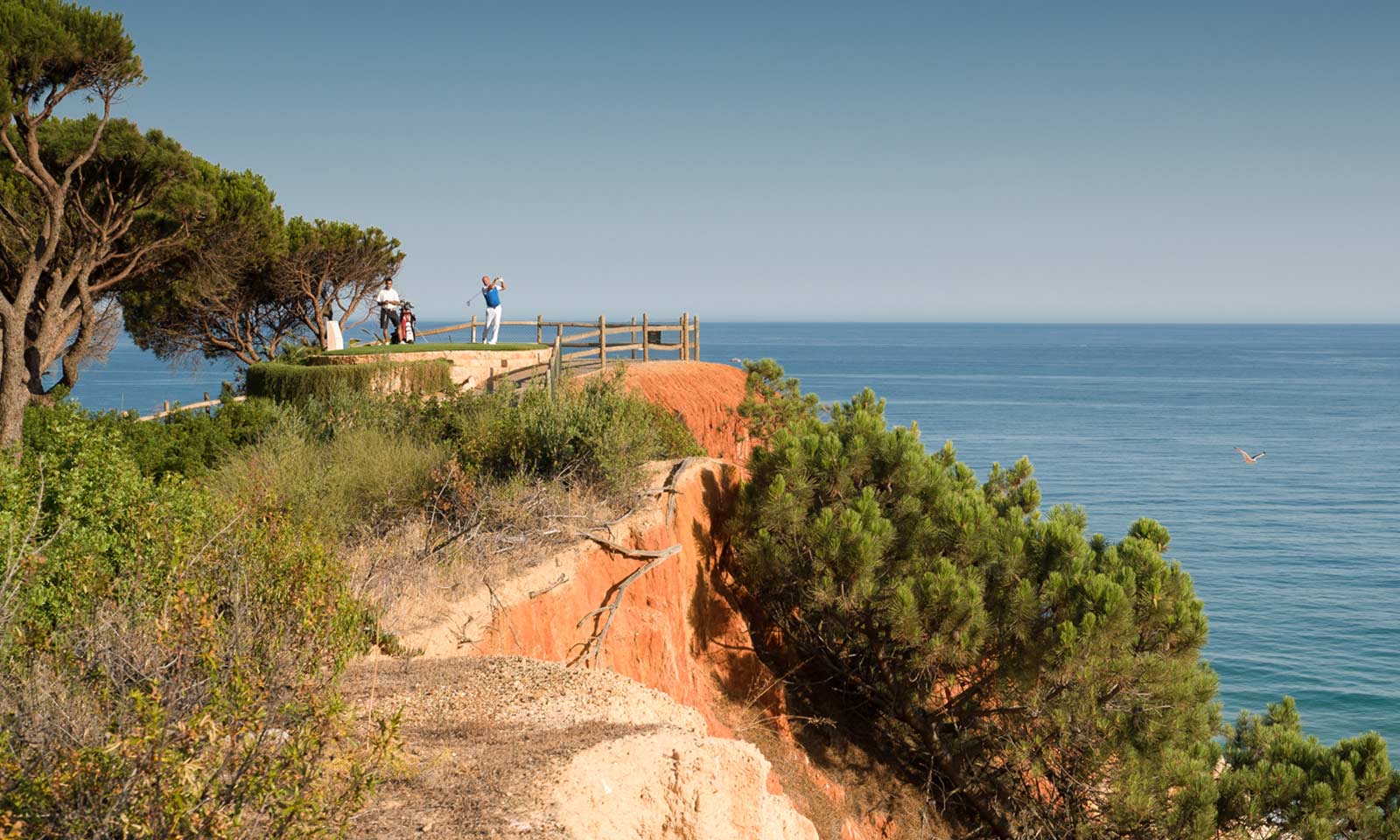 Conquering the Devil’s Parlour: Golf & Gourmet at Pine Cliffs Resort ...