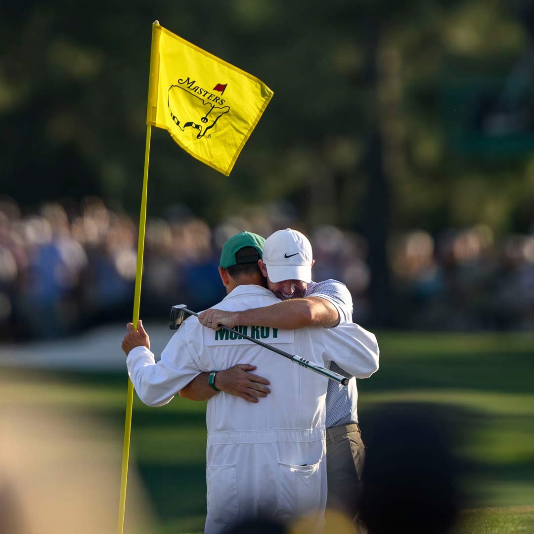 Rory’s Reign: McIlroy Claims Second Green Jacket at Augusta - The 19th ...